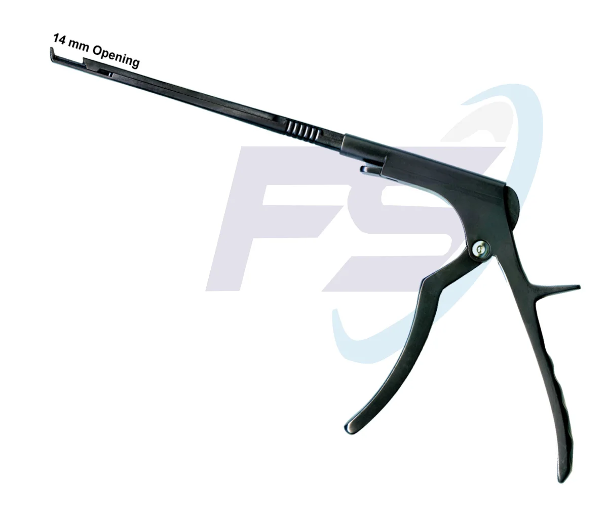 Presbyte De La Caméra,Instrument Chirurgical À Baïonnette De Kerrison ...