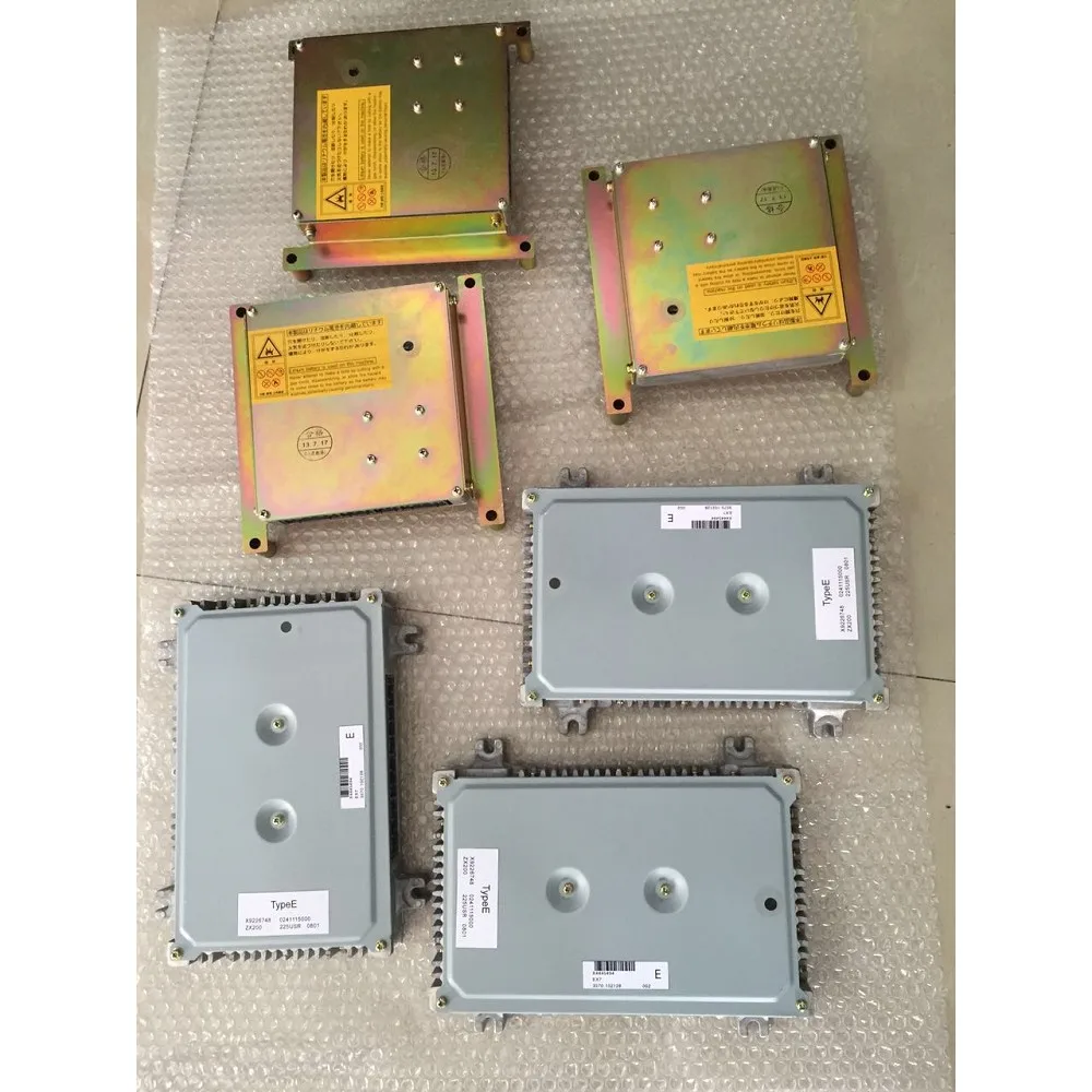 Excavator Engine Controller Ecu 286-3683-00 For C4 C6.6 C6.4 C4.2 For ...