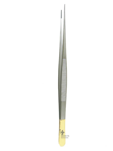 Watchmaker's Forceps Curved No. 5 - Micro Dissecting Watchmaker's ...