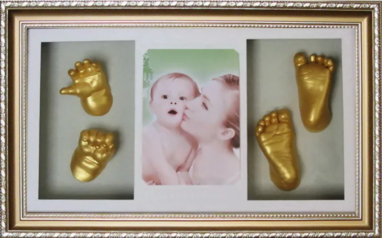 Home Decor Baby 3d Casting Kit 3d Casting Baby Frame - Buy 3d Casting ...