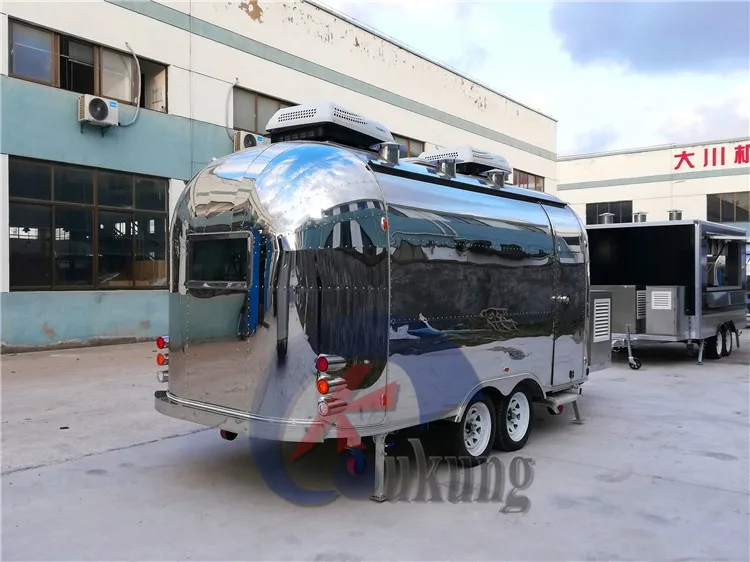 Hot Food Van / Food Box Van Truck - Buy High Quality Hot Food Van,Hot ...