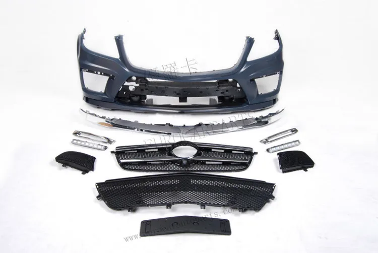 MB GL Class X166 GL63 Body Kit - Euro Style Enhancements