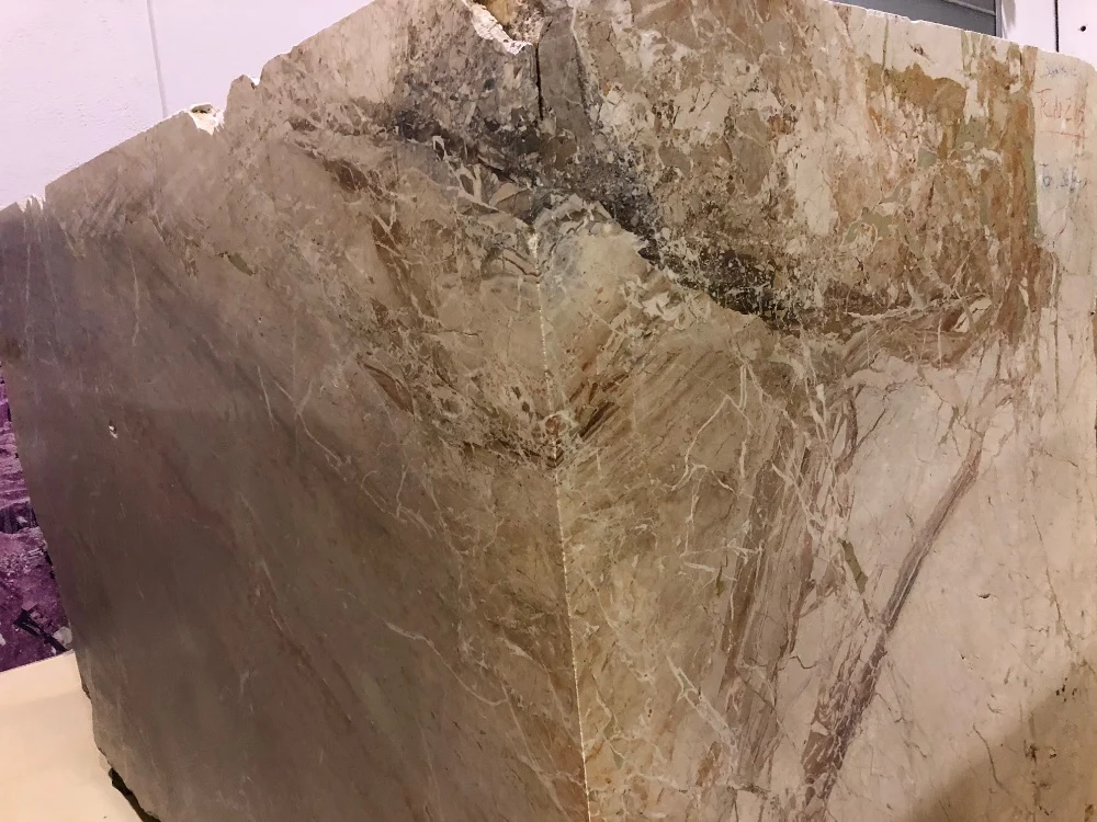 Italian Breccia Aurora Rough Marble Blocks - Buy Raw Marble Blocks ...