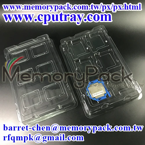 Cpu Container Packaging Xeon E5 V3 Cpu Sled Smart Socket ( Mpk 1771-lid ...