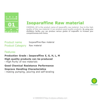 Isoparaffin Raw Material - Buy Isoparaffin,Isoparaffine Product on ...
