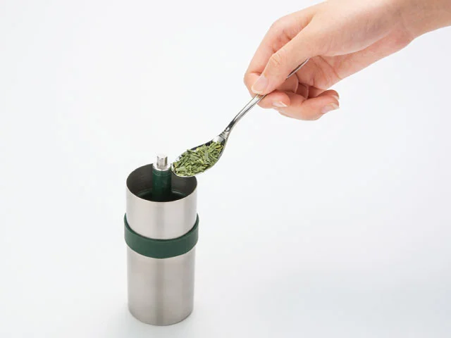 Japanese Matcha Machine Green Tea Mill Matcha Eat Green Tea Leaves ...