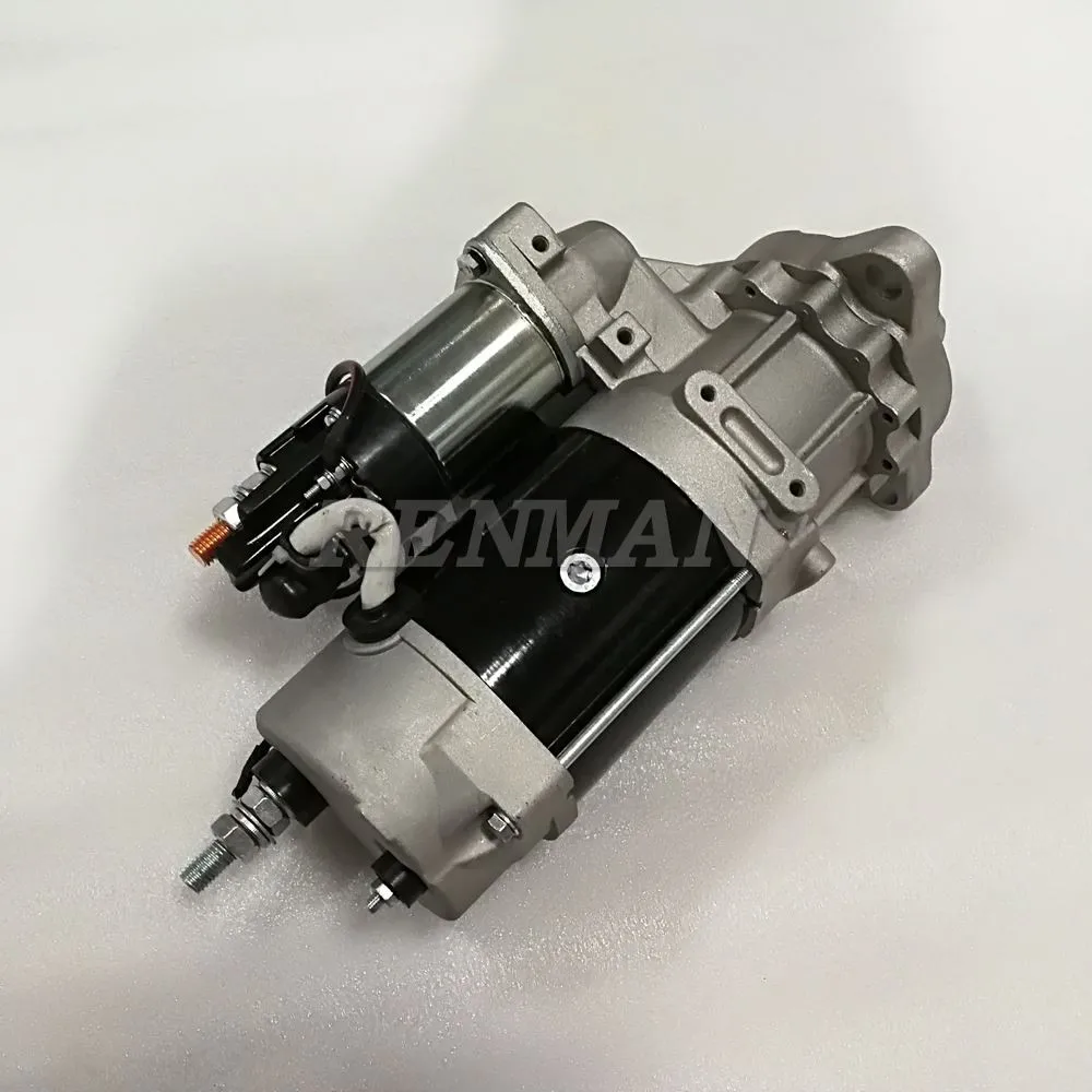 3102767 3352839 5256414 5284105 Cummins Engine Starter 6cta8.3-d(m) 24v ...