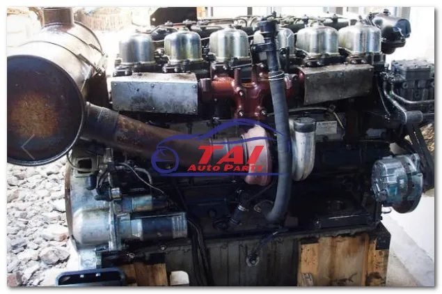 High Quality Original For Mitsubishi 6d24 Diesel Engine Assy 6d24 ...