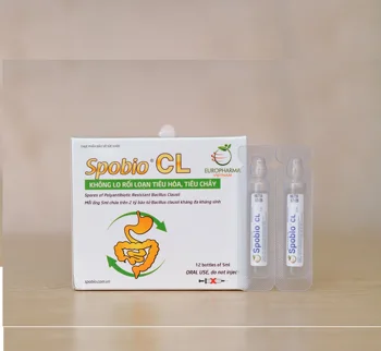 Liquid Of Bacillus Clausii Spore Probiotic To Promote Digestive ...