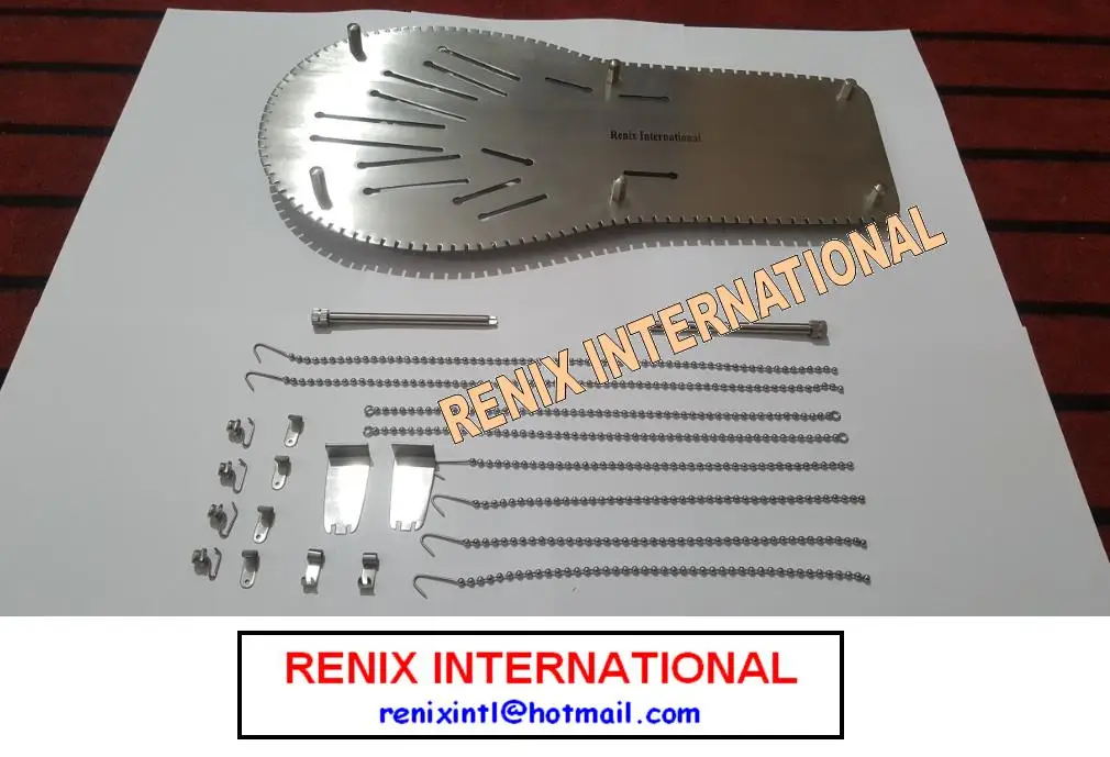 Tupper Universal Hand Holder And Retractor - Buy Tupper Universal Hand ...