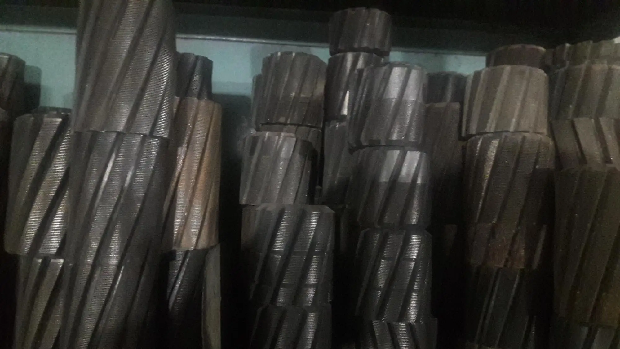 Hss Serration & Thread Milling Cutters - Buy Gear Hob Cutters Hss ...