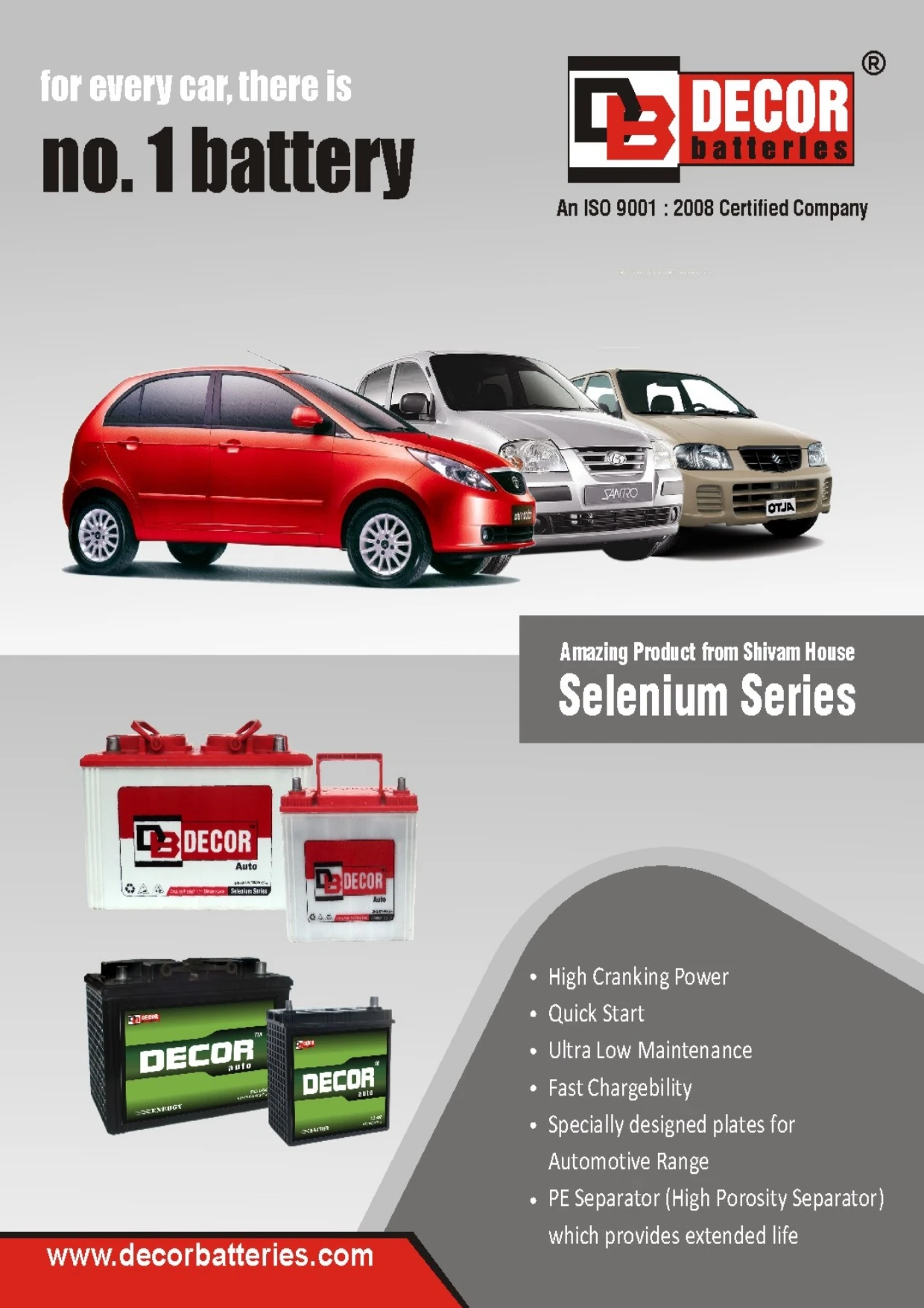 Ns70 (75d26r) 12v 65ah Automotive Car Battery - Buy 12v Battery,Ns70mf ...