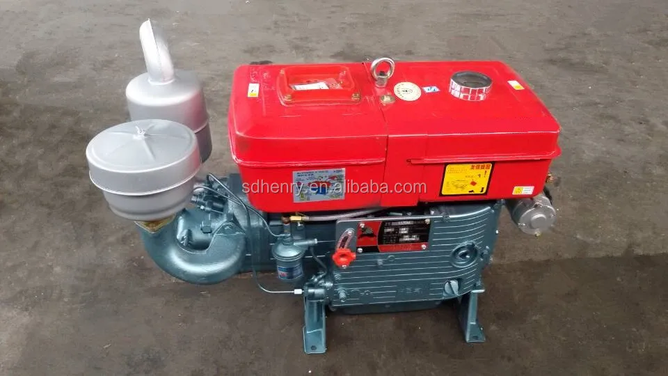 25 HP Diesel Engine - Reliable Power for Various Uses