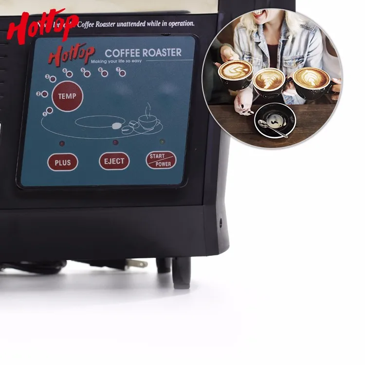 Hottop KN-8828 - Automatic Coffee Roaster with Cooling System