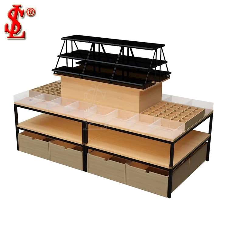 Miniso ร้านเฟอร์นิเจอร์ชั้นวางจอแสดงผลราคาถูกสำหรับขาย - Buy Miniso ...