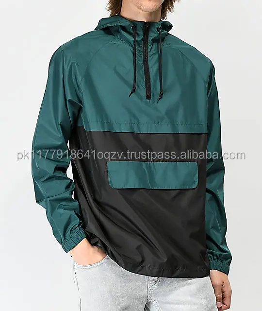 Suppliers Coaches Jacket Beautifully Customize Custom Anorak Coaches ...