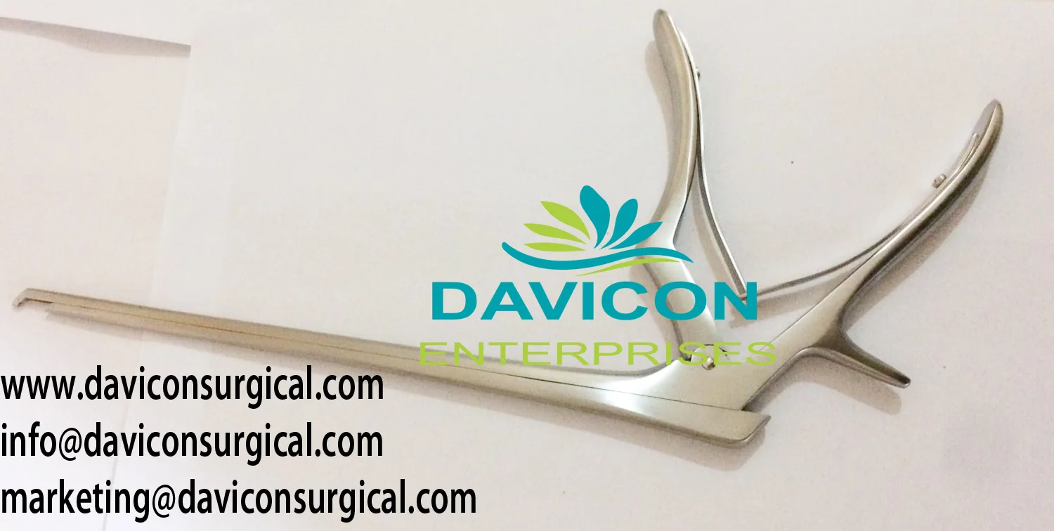HIGH QUALITY KERRISON RONGEURS PUNCH ORTHO SPINE SURGICAL INSTRUMENTS| Alibaba.com