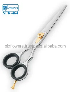Convex/Bevel Edge Barber Shears Multi-Color Coated Hair Dressing ...