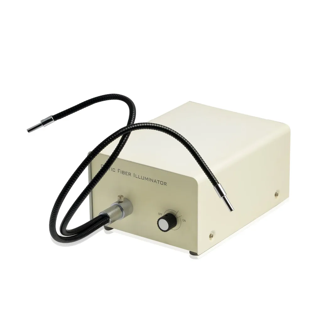 Fiber Optic Light 150W - Efficient Cool Daylight Illumination