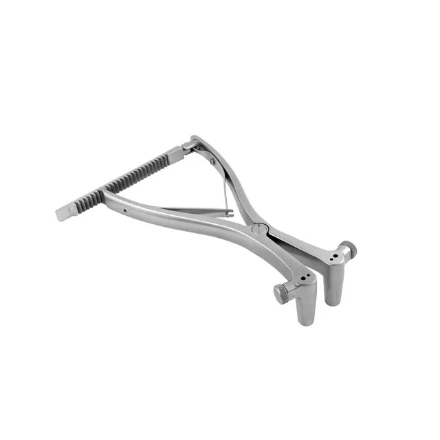 Hintermann Spreader With Side Screw - Buy Dental Ward Retractor ...