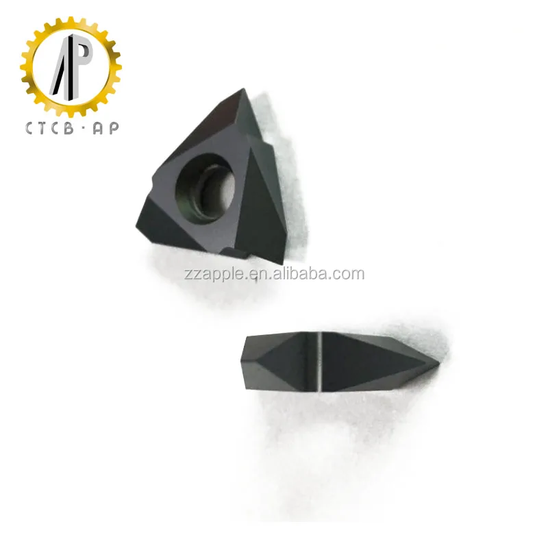 Partial Profile V-Style Inserts - Carbide Cutting Inserts