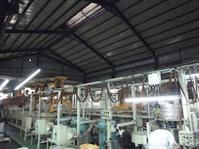 A3425 ISO9001 Certificated Steel Swch16a1.4x3 Nickel Plating Micro Screw