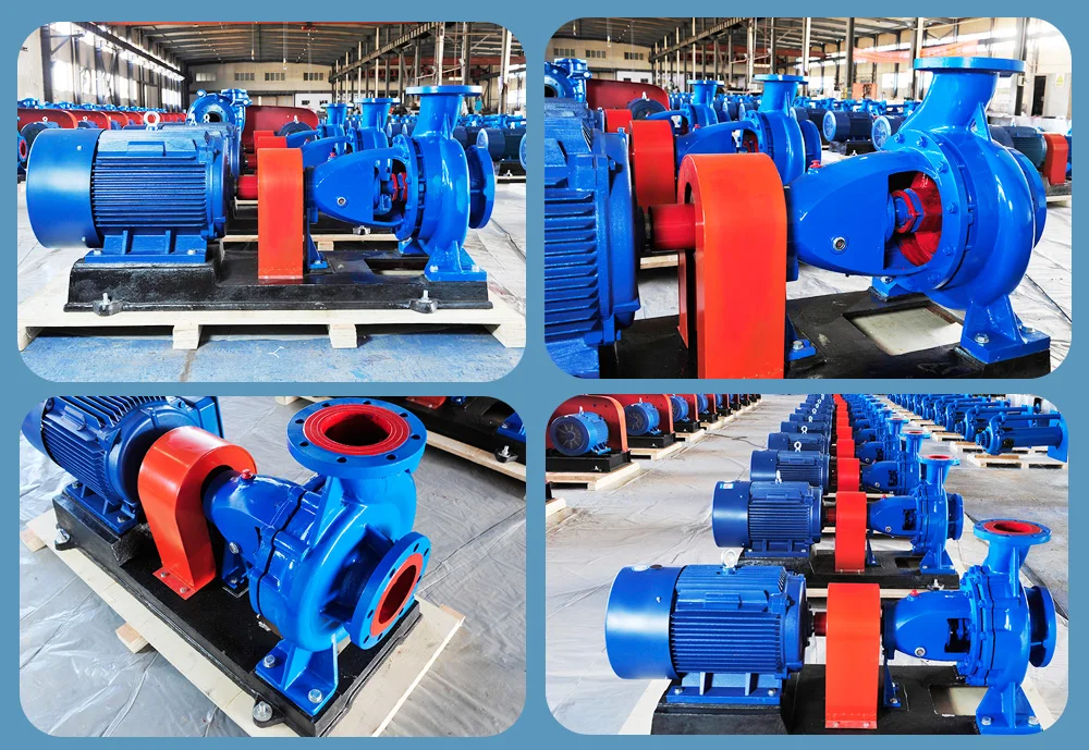 Centrifugal Wind Powered Water Pumps Wear-resisting Natural Gas Pumps ...