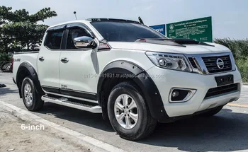 Fender Flare 6 Inch Nissan Navara Np300 2015 - Buy Navara Np300 Nissan ...