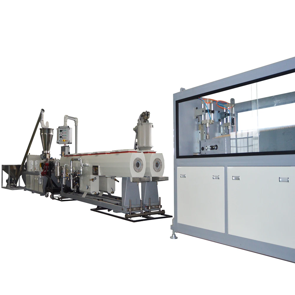 20-800mm Pvc Pipe Extrusion Machine Plastic Pipe Pvc Extruder ...