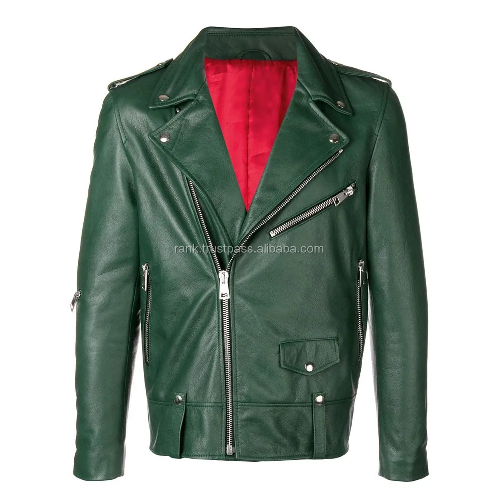 Pakistan Top Sale Leather Fashion Jacket For Men - Buy Top Sale Leather ...