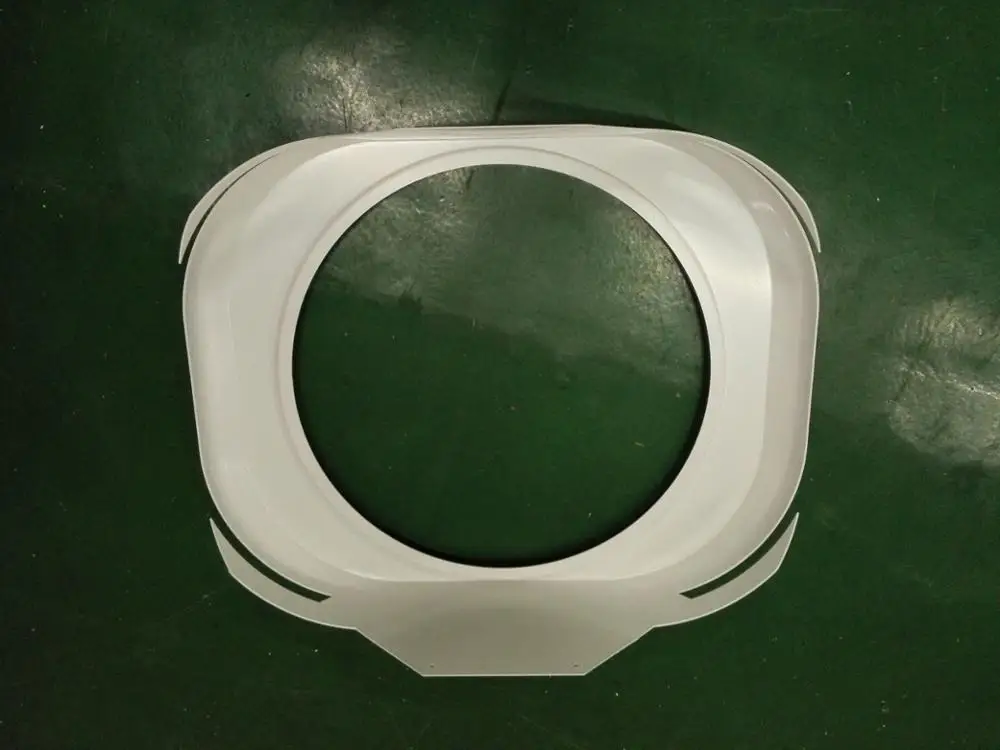 New High Quality Abs Vacuum Forming Plastic Cover For Big Machine ...