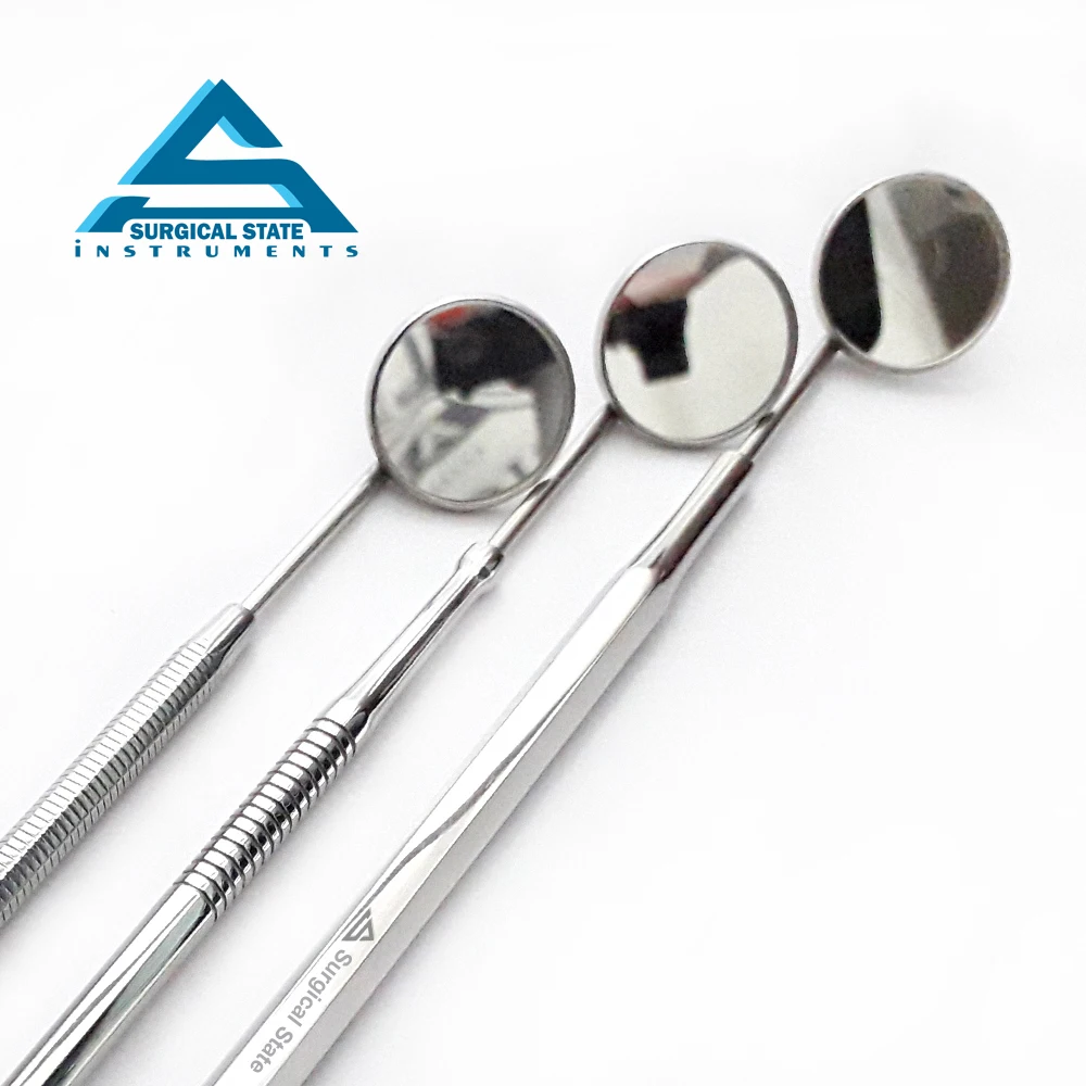 Grooved Director with Tongue Tie - 5.5" Stainless Steel Instrument