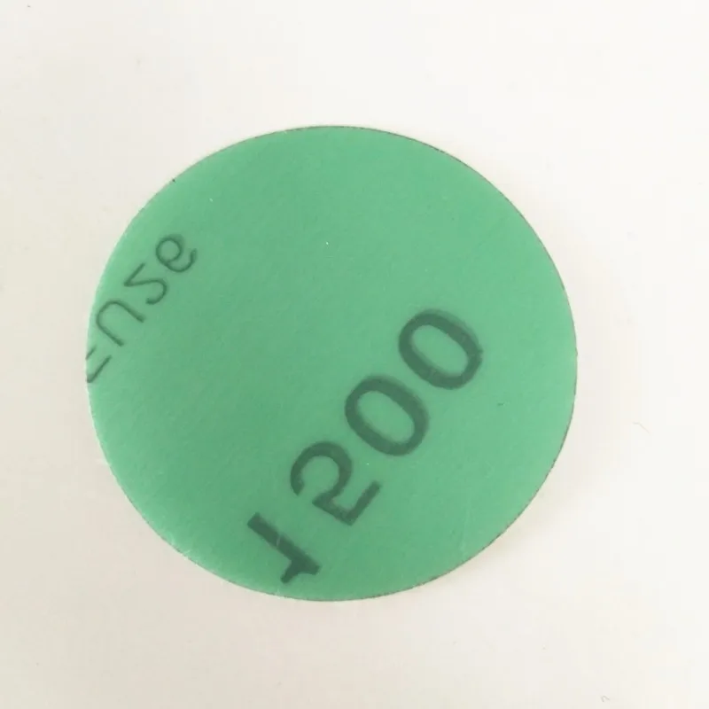 2inch 50mm Mylar Backed Abrasive Sanding Disc 40#-2000# For Car,Metal ...