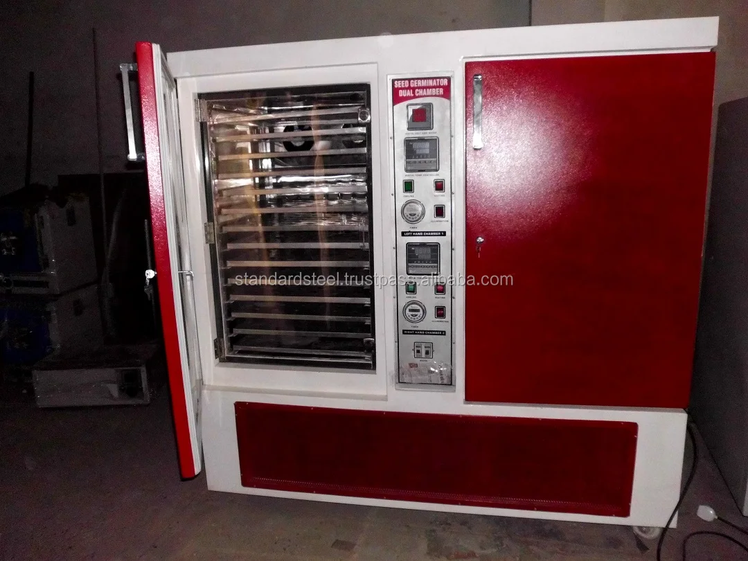 Laboratory Seed Germination Machine Single Chamber - Buy Seed ...