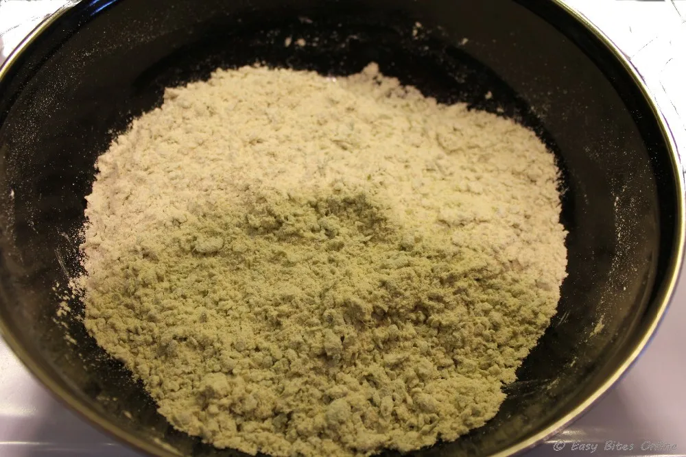 Green Moong Dal Flour - Nutritious Mung Bean Husk Powder