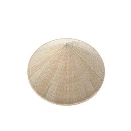 Vietnamese Conical Hat - Durable Bamboo Palm Leaf Hat