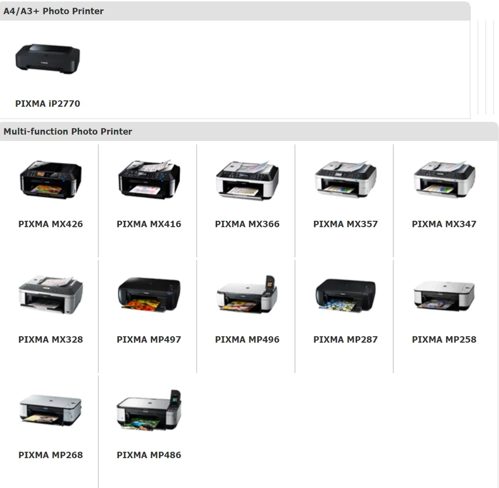 Genuine (no. 811 )cl-811 Colour Original Ink Cartridge For Mp 268/258 ...