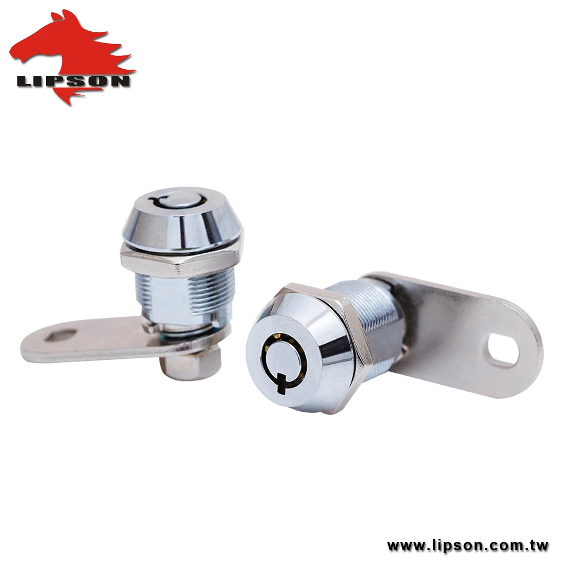 LM-824 Series Beverages Vending Machine Tubular Key Cylinder Cam Lock