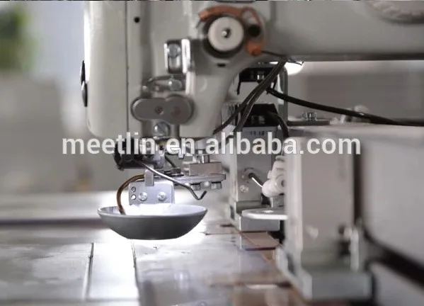 ZJ8200-12080 Automatic Pattern Template Sewing Machine