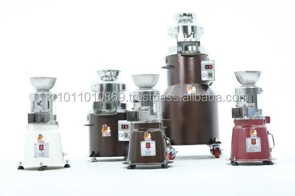 Efficient Chestnut Peeling with Automatic Machine from Korea