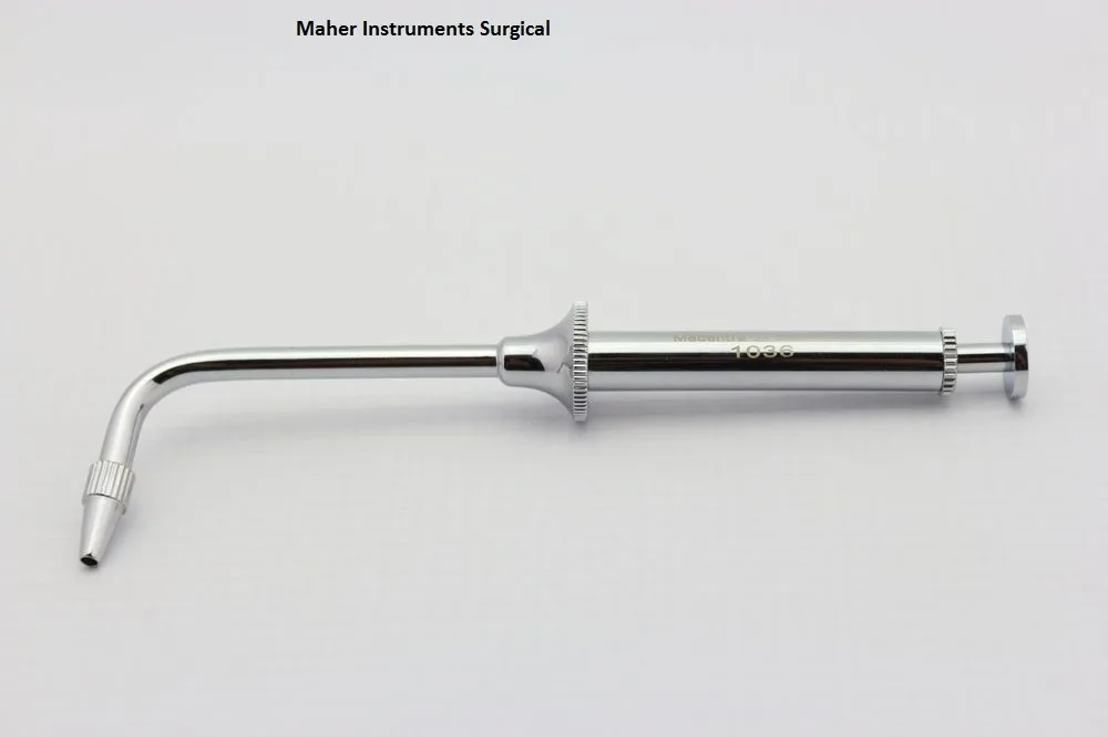 Amalgam Carrier Amalgam Gun 90 Degree Restorative Dental Instrument For ...