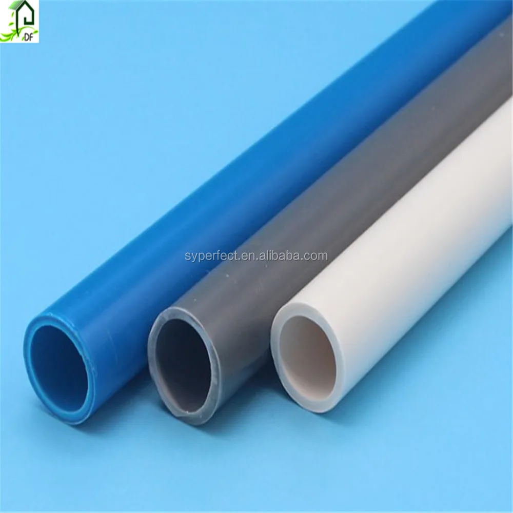 Durable PVC Conduit Pipes - Protect Your Wiring Efficiently
