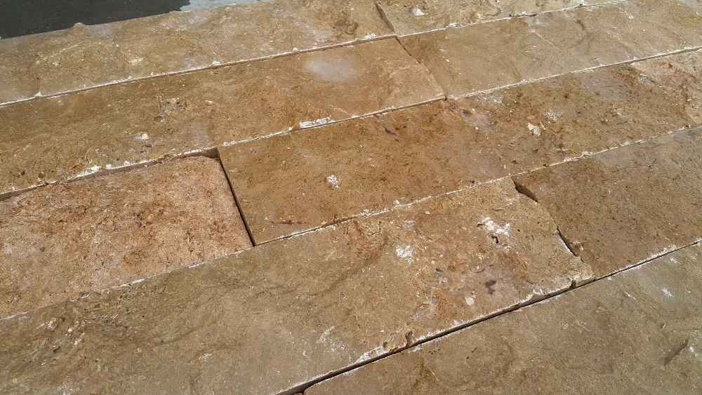 2023 Travertine Split Face Random Sizes In All Colours Premium Quality Customized Cutting Sizes ...