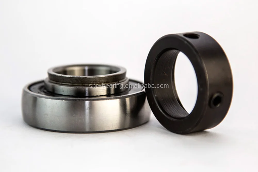 Ntn Bearing Insert Ael206-103d1w3 Eccentric Locking Collar Type Bearing ...
