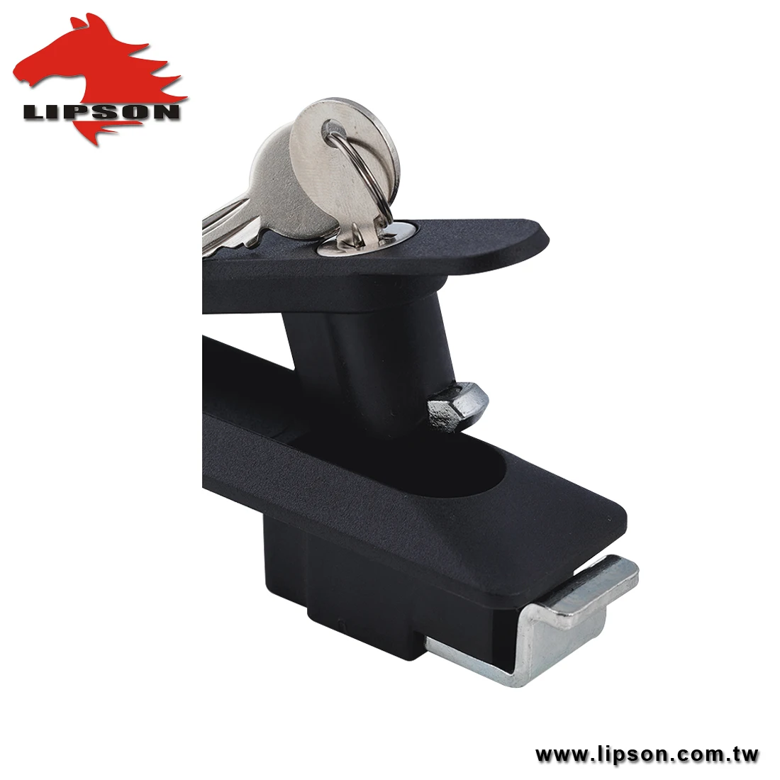 Lm-861-3 Server Rack And Electrical Cabinet Flush Swing Handle Rod ...