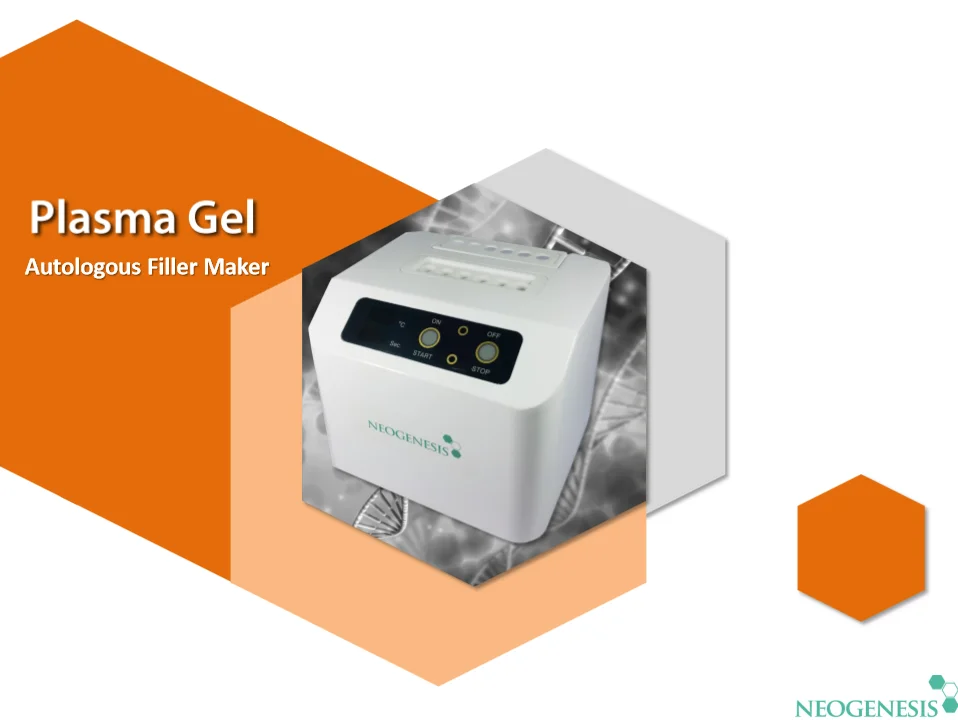 [neogenesis] Plasma Gel - (made In Korea) - Buy Ppp,Prp,Filler Maker ...
