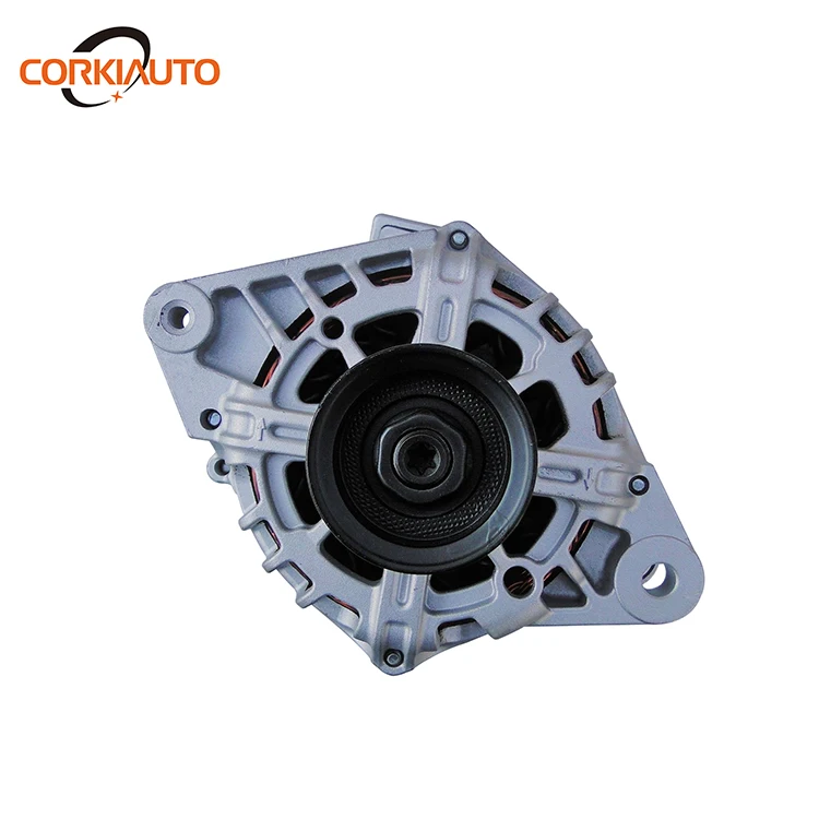 37300-03800 495-1707 8400255 Car Alternator 12v 90a With High ...