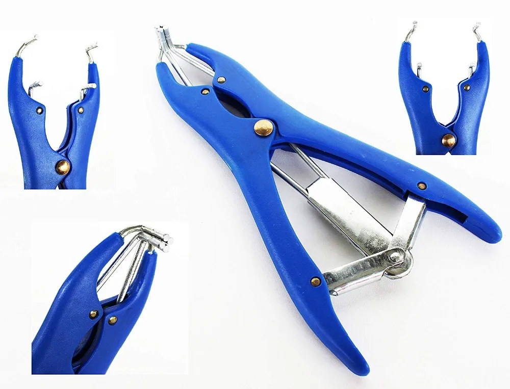 Castration Bander Elastrator For Cattle Goats And Other Animal Bander ...