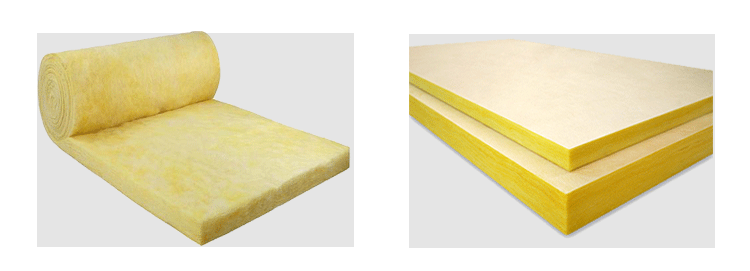 Fiberglass Pipe Insulation Glass Wool With All-service Vapor Retarder ...