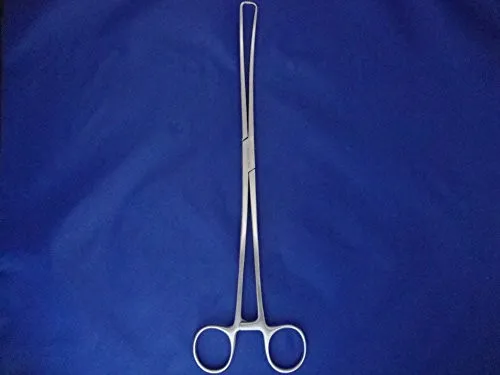 Duplay Single-Tooth Tenaculum Forceps - Gynecology Instrument